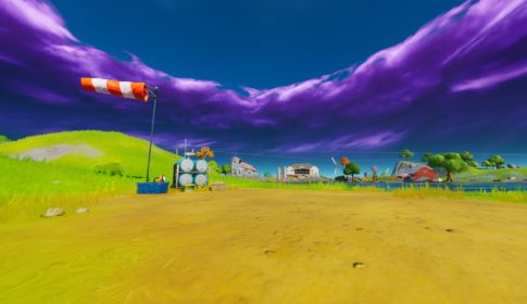 All Helicopter Locations in Fortnite Chapter 2 Season 3 - Gamepur