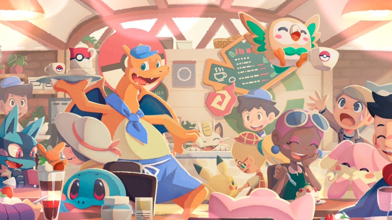 How to recruit Pokémon in Pokémon Café Mix - Gamepur