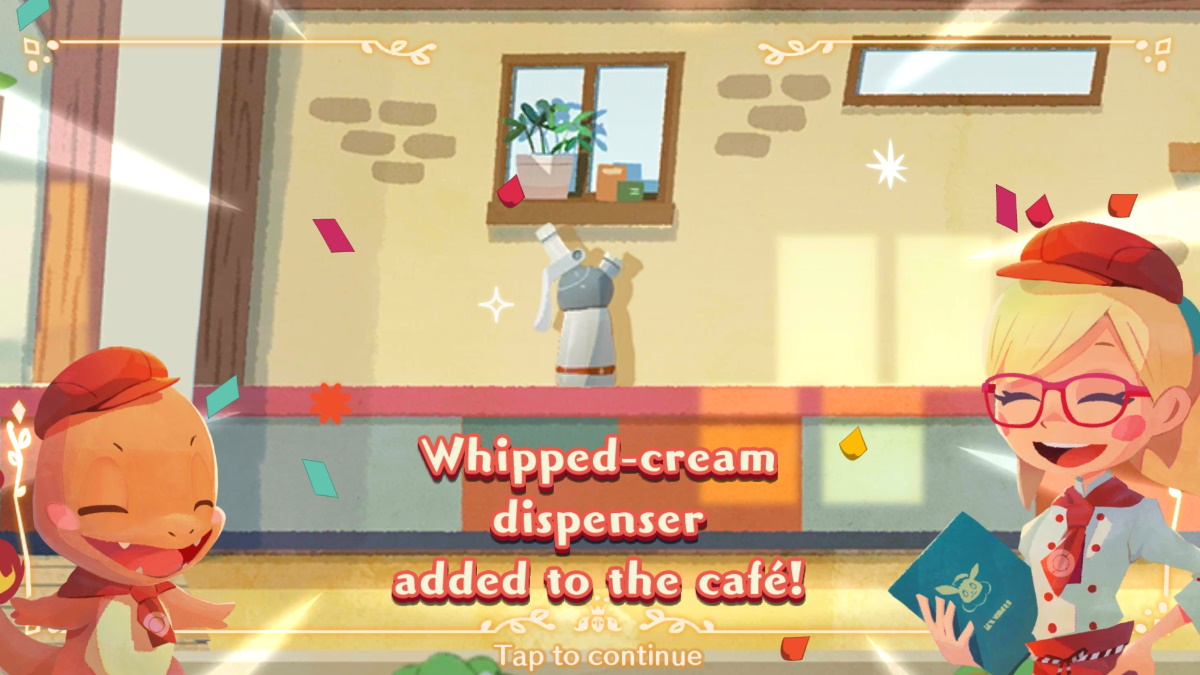 How to destroy Whipped Cream in Pokémon Café Mix - Gamepur