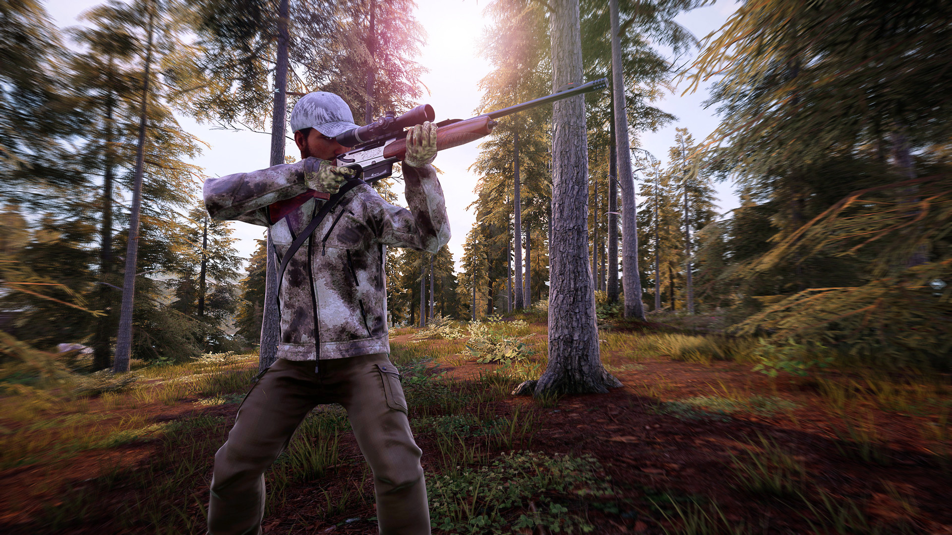How to carry more weapons in Hunting Simulator 2 - Gamepur