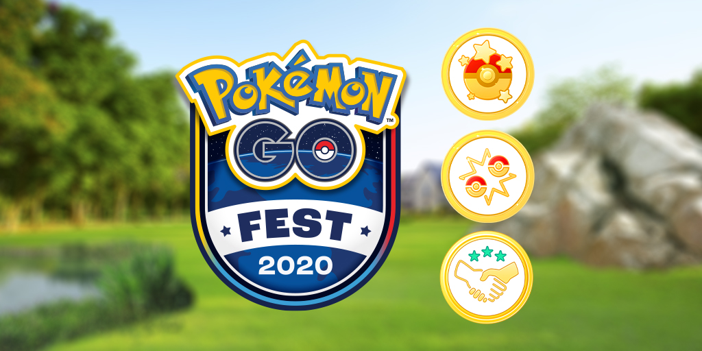 Pokémon Go Fest 2020 weekly challenge dates, features, and rewards ...