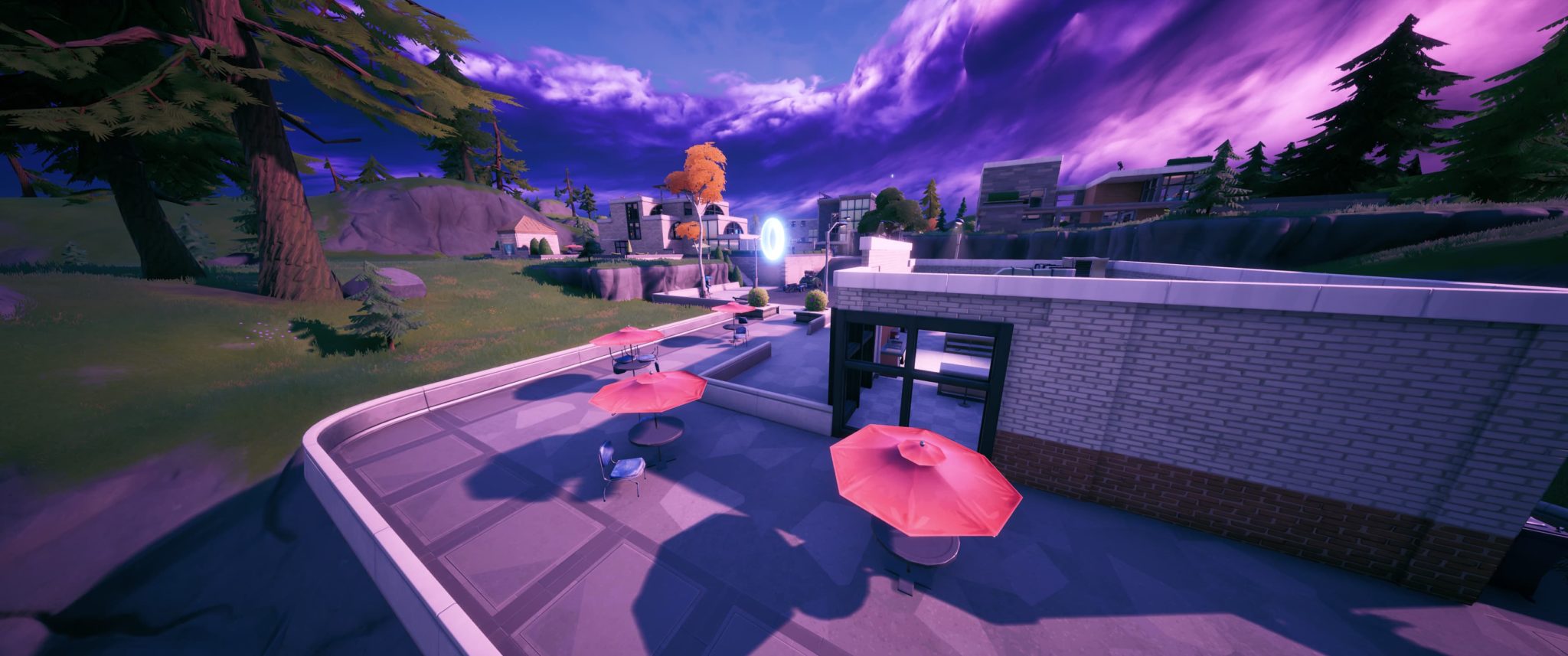 Where to collect Floating Rings at Lazy Lake in Fortnite Chapter 2 ...