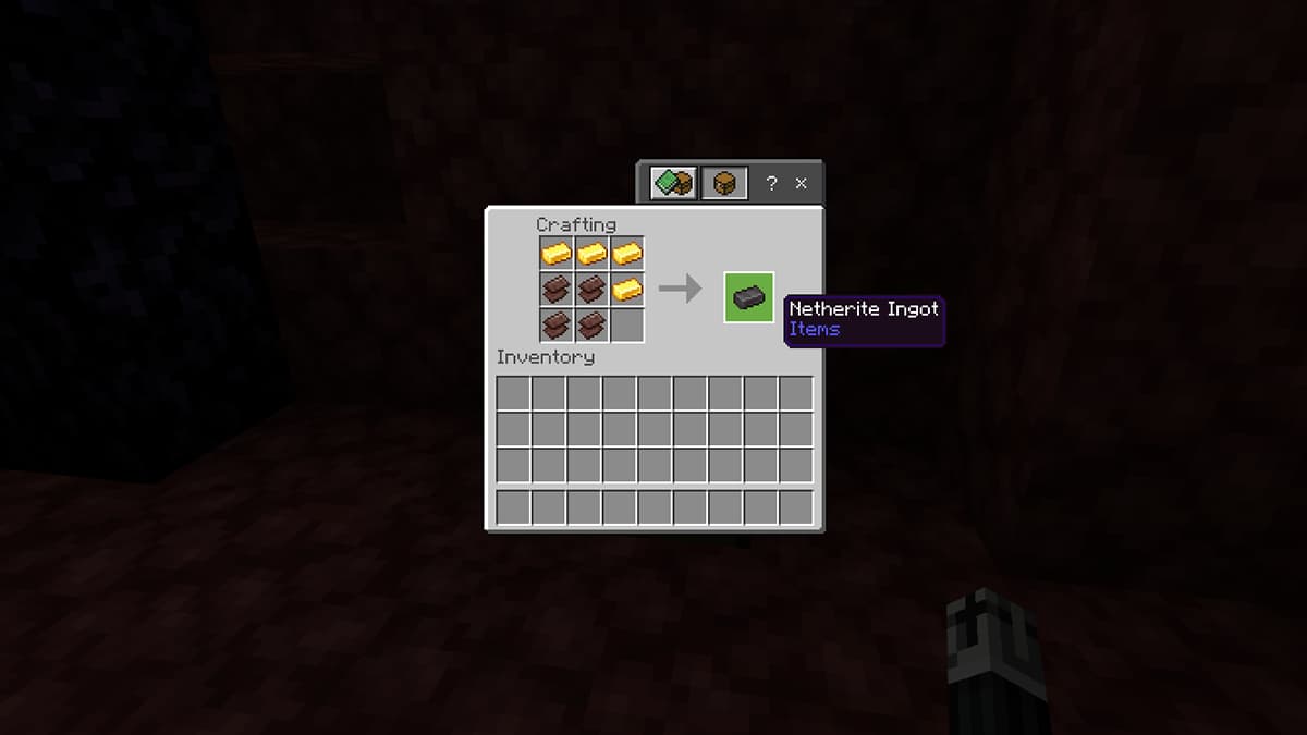 How to get Netherite in Minecraft - Gamepur