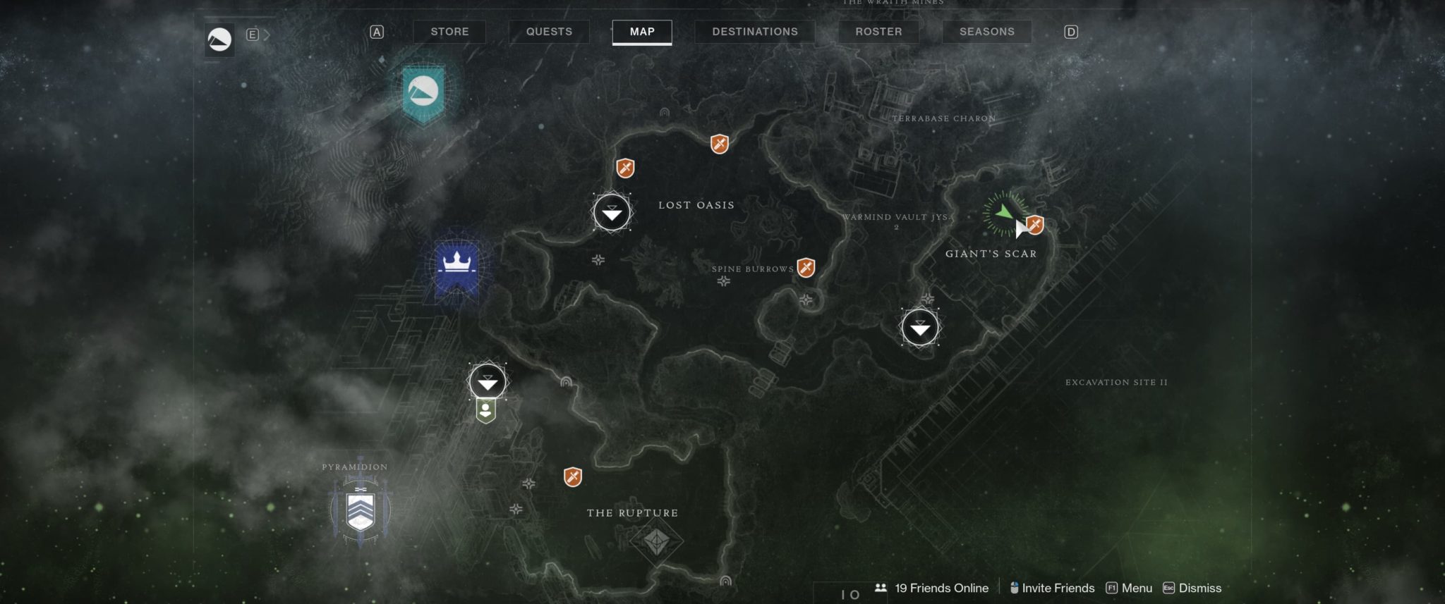 All Savathun's Eye Locations on Io - Destiny 2 - Gamepur