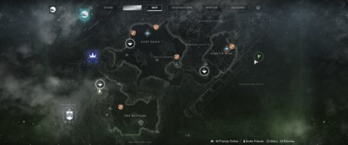 All Savathun's Eye Locations on Io - Destiny 2 - Gamepur