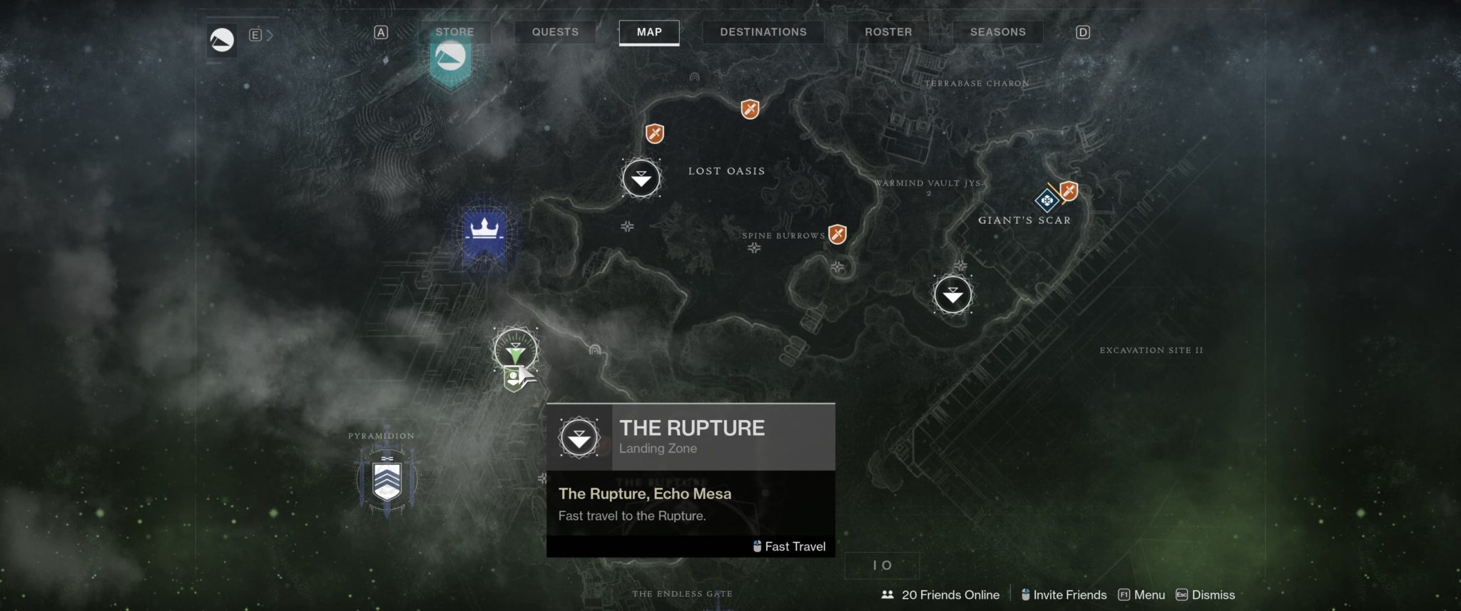 All Savathun's Eye Locations on Io - Destiny 2 - Gamepur