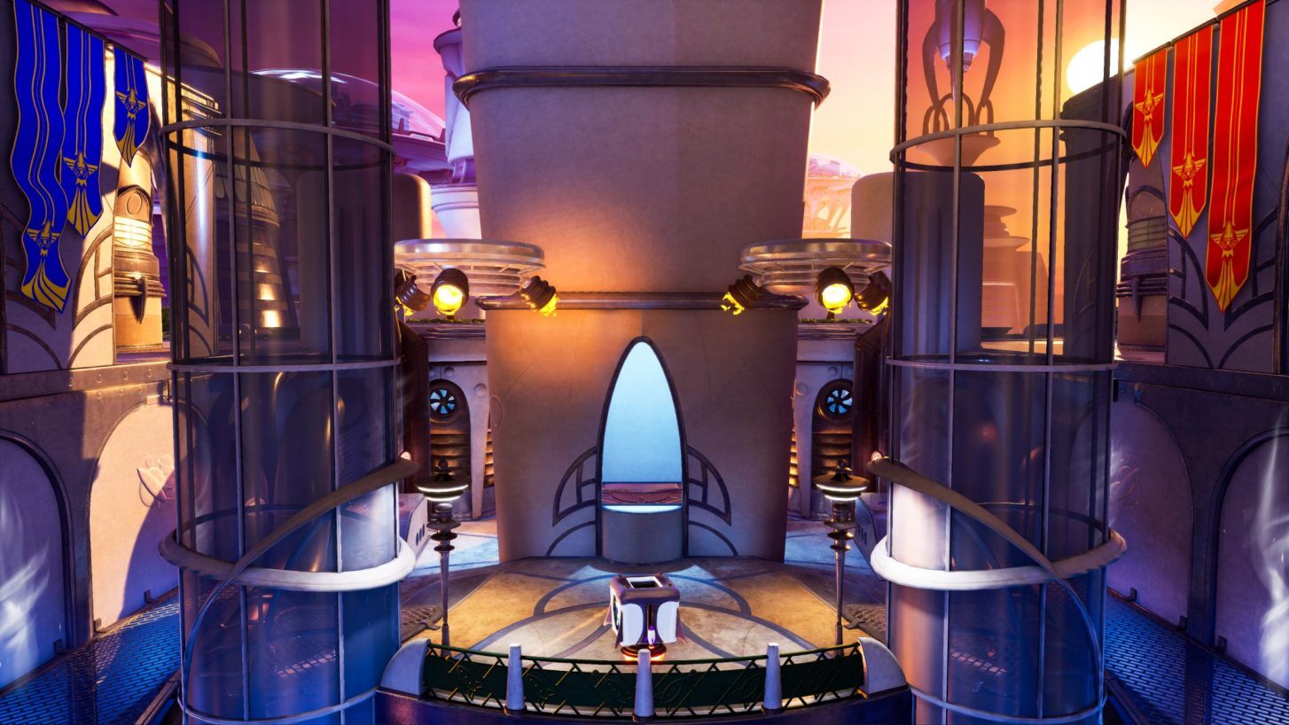 How many maps are there in Rocket Arena? - Gamepur