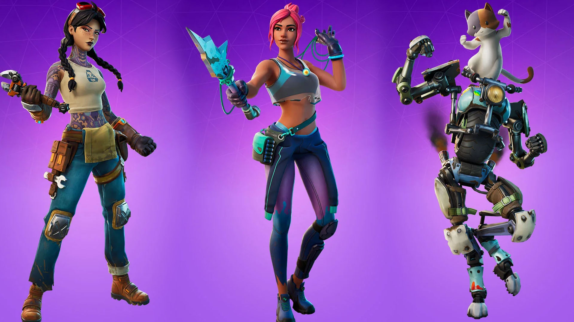 All Boss locations in Fortnite Chapter 2 Season 3 - Gamepur