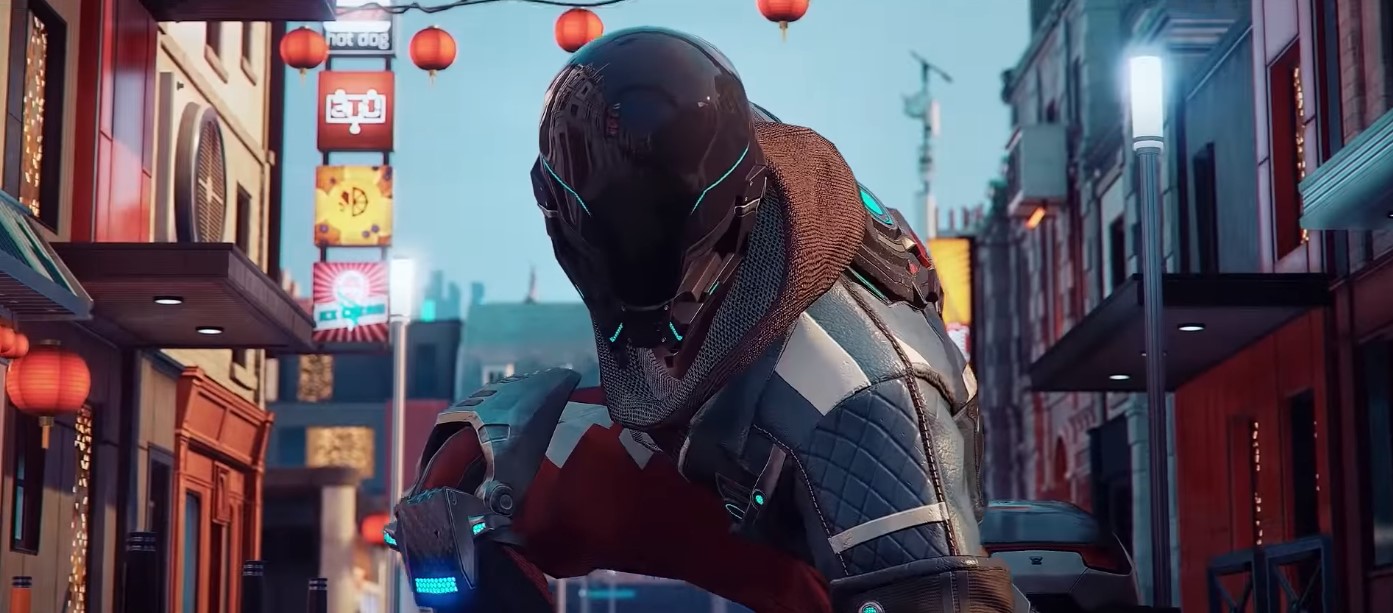 The best settings for Hyper Scape - Gamepur