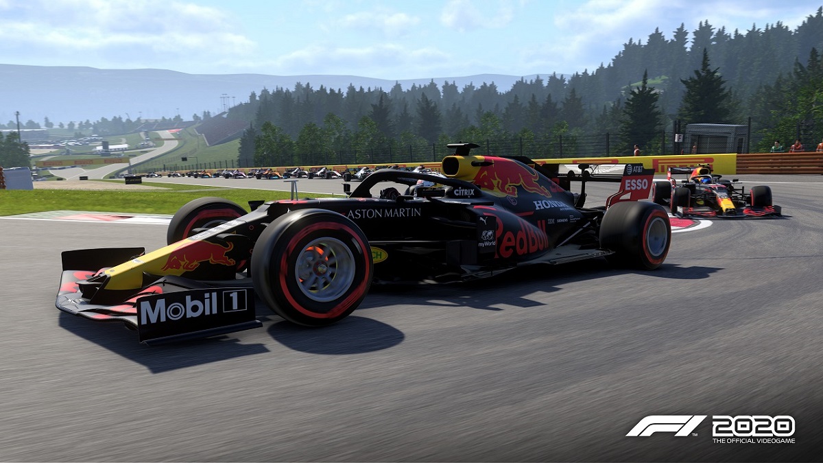 How to start a LAN game on F1 2020 - Gamepur