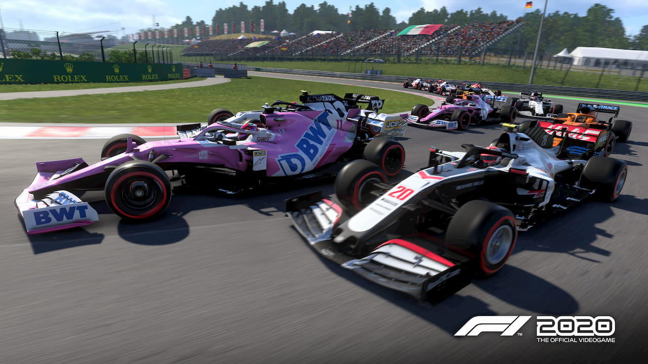 How to play split-screen multiplayer in F1 2020 - Gamepur