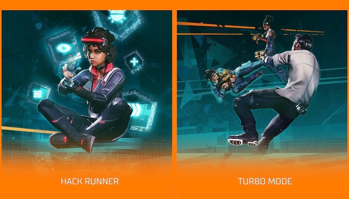 Every datamined Hyper Scape game mode, explained - Gamepur