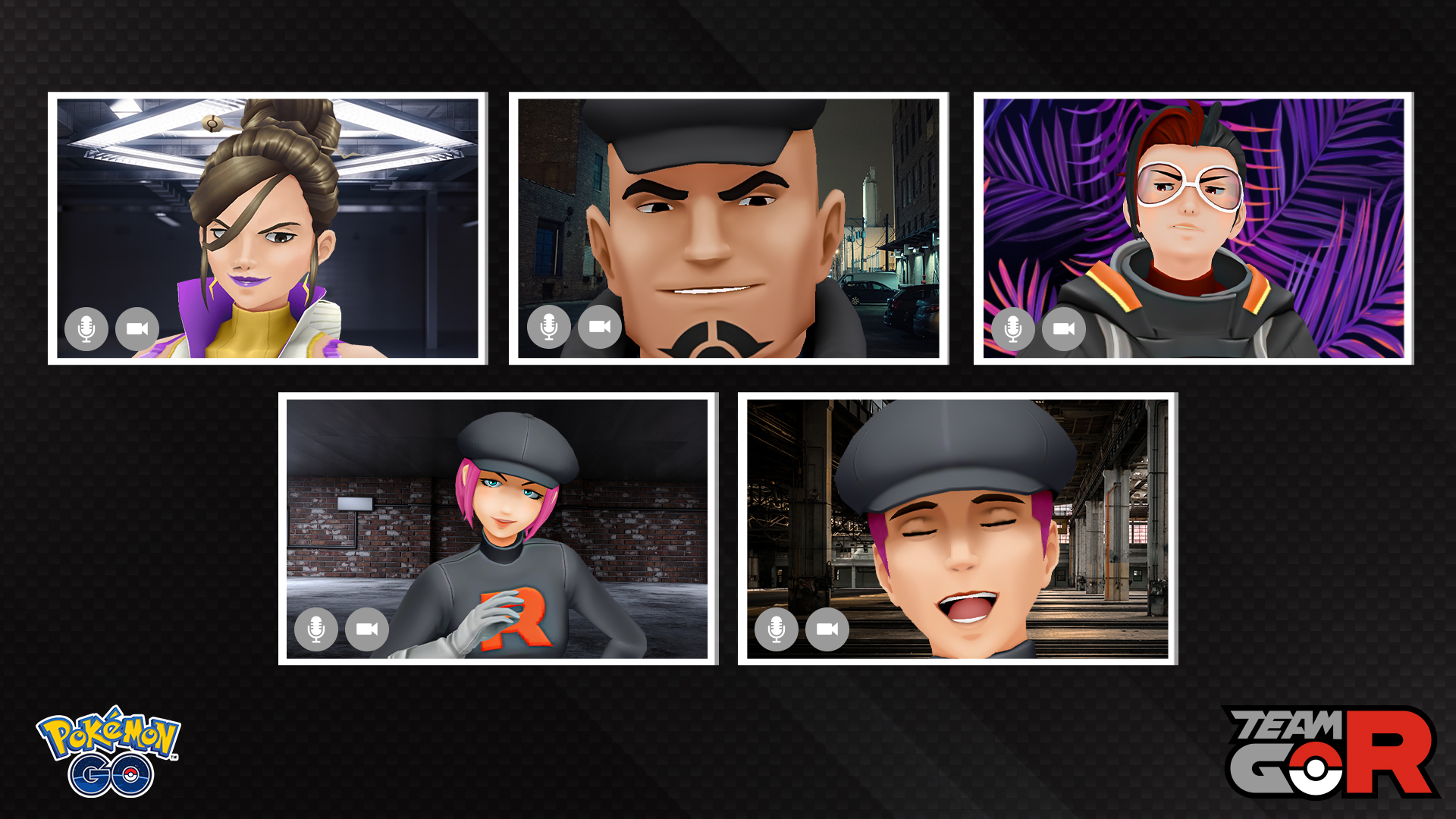 When is the Team Rocket invasion and how does it work in Pokémon Go for ...