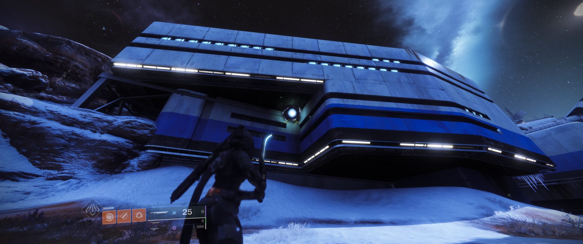 All Savathun's Eye locations on Mars in Destiny 2 - Gamepur
