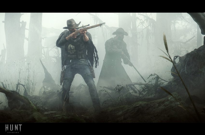 How to get the Nitro Express in Hunt: Showdown - Gamepur