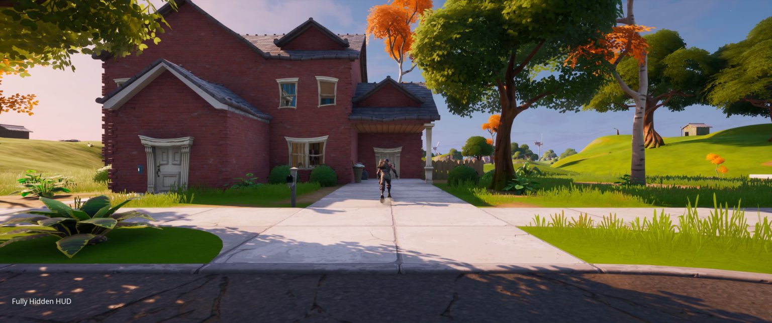 Where to upgrade a weapon at Salty Springs in Fortnite Chapter 2 Season ...