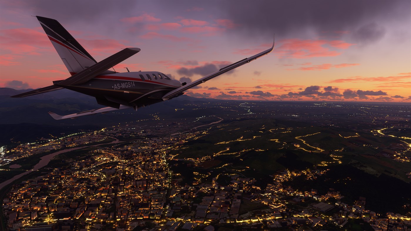 What is the Num Del key in Microsoft Flight Simulator? - Gamepur