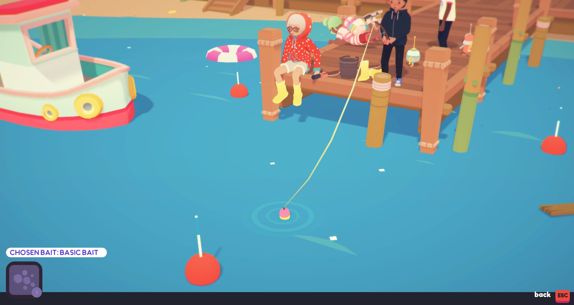 How to sea dangle and get more bait in Ooblets - Gamepur