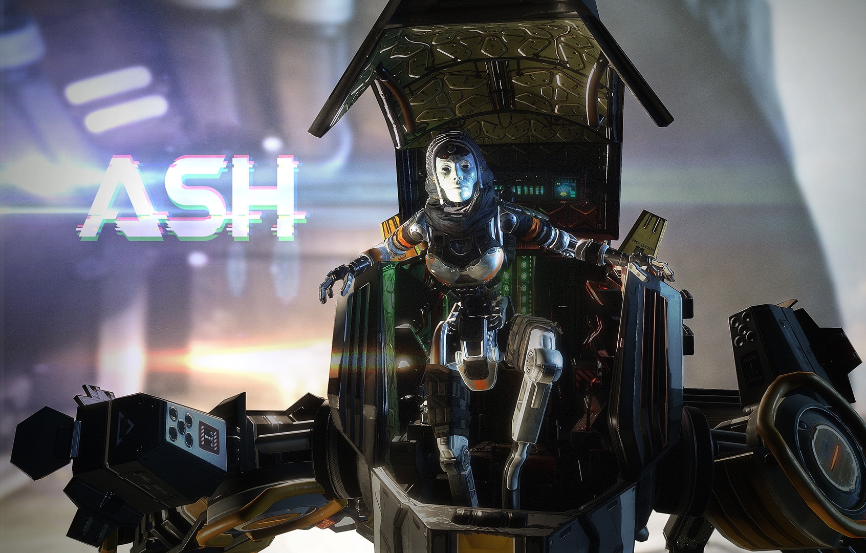 Who is Ash, and what does she mean for the future of Apex Legends ...