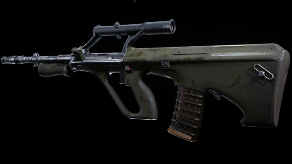 The best Cold War AUG loadout in Call of Duty: Warzone - Gamepur