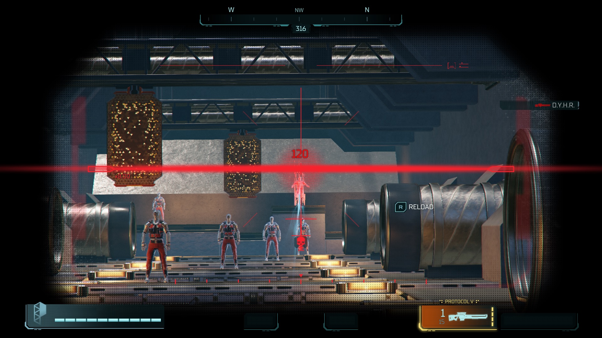 All weapon upgrades in Hyper Scape - Gamepur