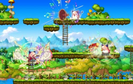 How to level up fast in MapleStory - Gamepur