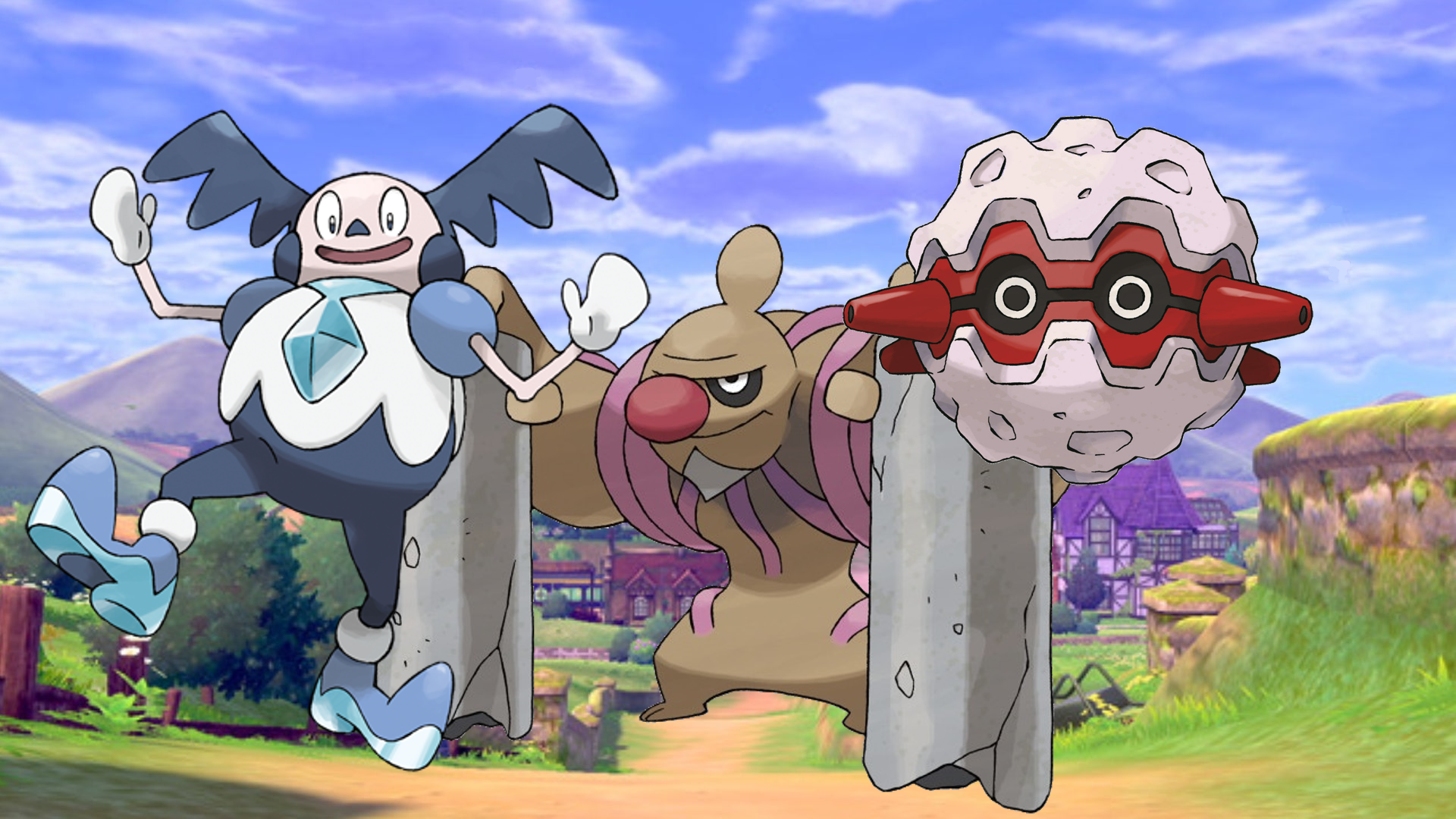 The 10 ugliest Pokémon of all time - Gamepur