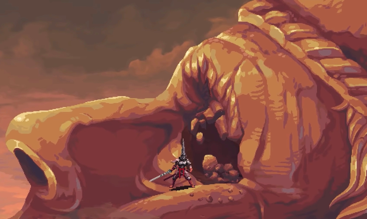 Everything new coming to Blasphemous with the Stir of Dawn DLC - Gamepur