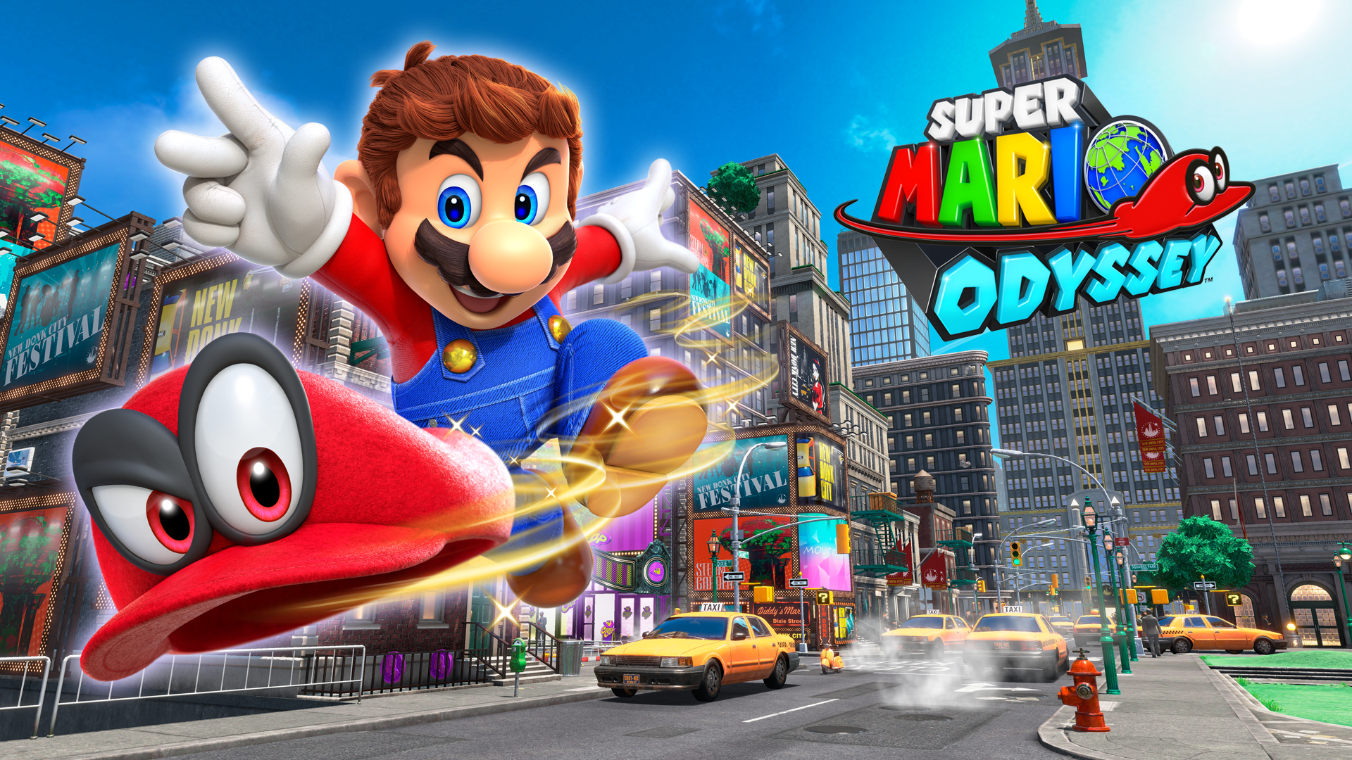 The 10 best Mario Games on Nintendo Switch - Gamepur