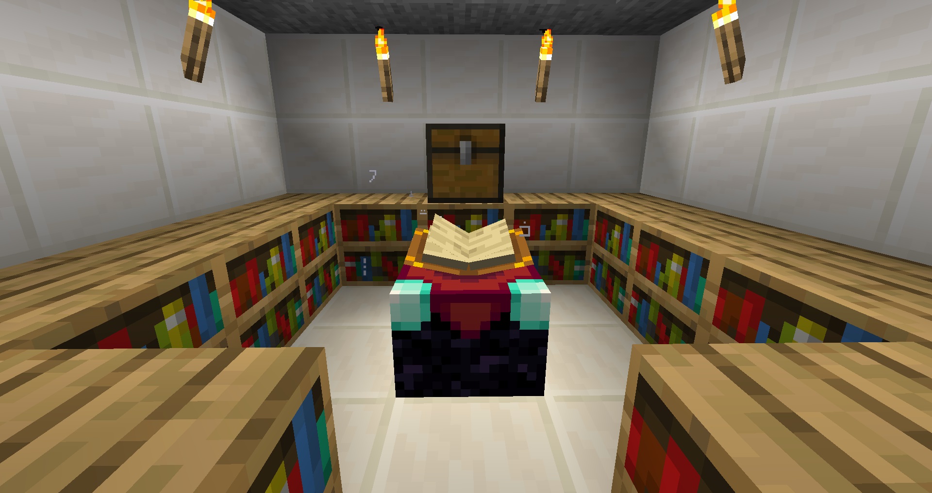 Minecraft: How to Make An Enchanting Table - Gamepur
