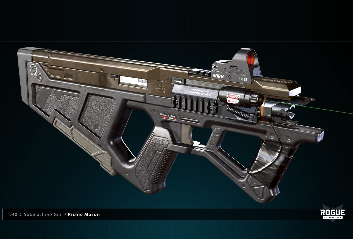 Rogue Company weapons guide - performance, ranges, mechanics - Gamepur