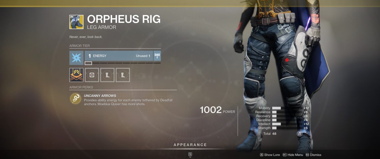 Best Hunter Exotics in Destiny 2 - Gamepur