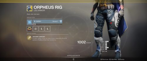 Best Hunter Exotics in Destiny 2 - Gamepur