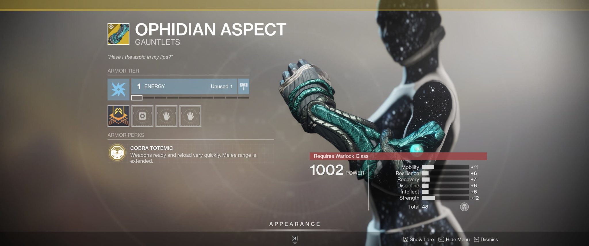 The best Warlock Exotics in Destiny 2 - Season of Arrivals - Gamepur