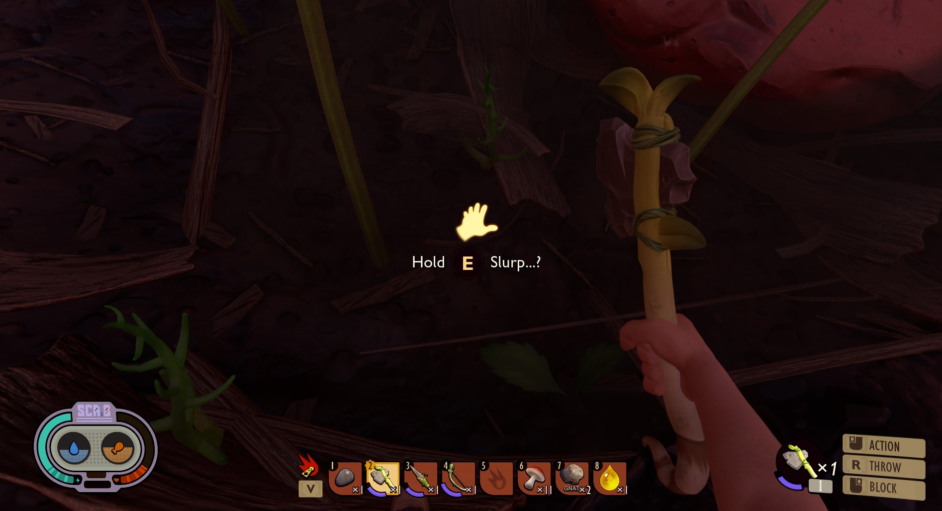 How to find clean water in Grounded - Gamepur