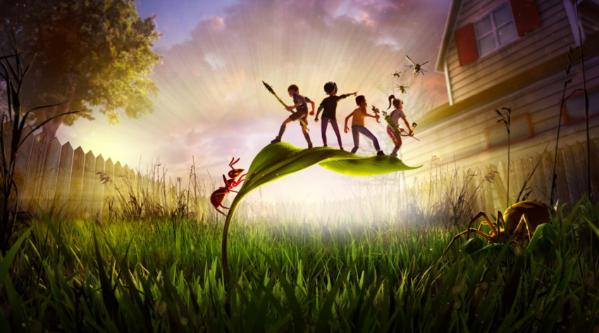 How to make Woven Fiber in Grounded - Gamepur