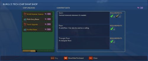 How to make a Floor in Grounded - Gamepur