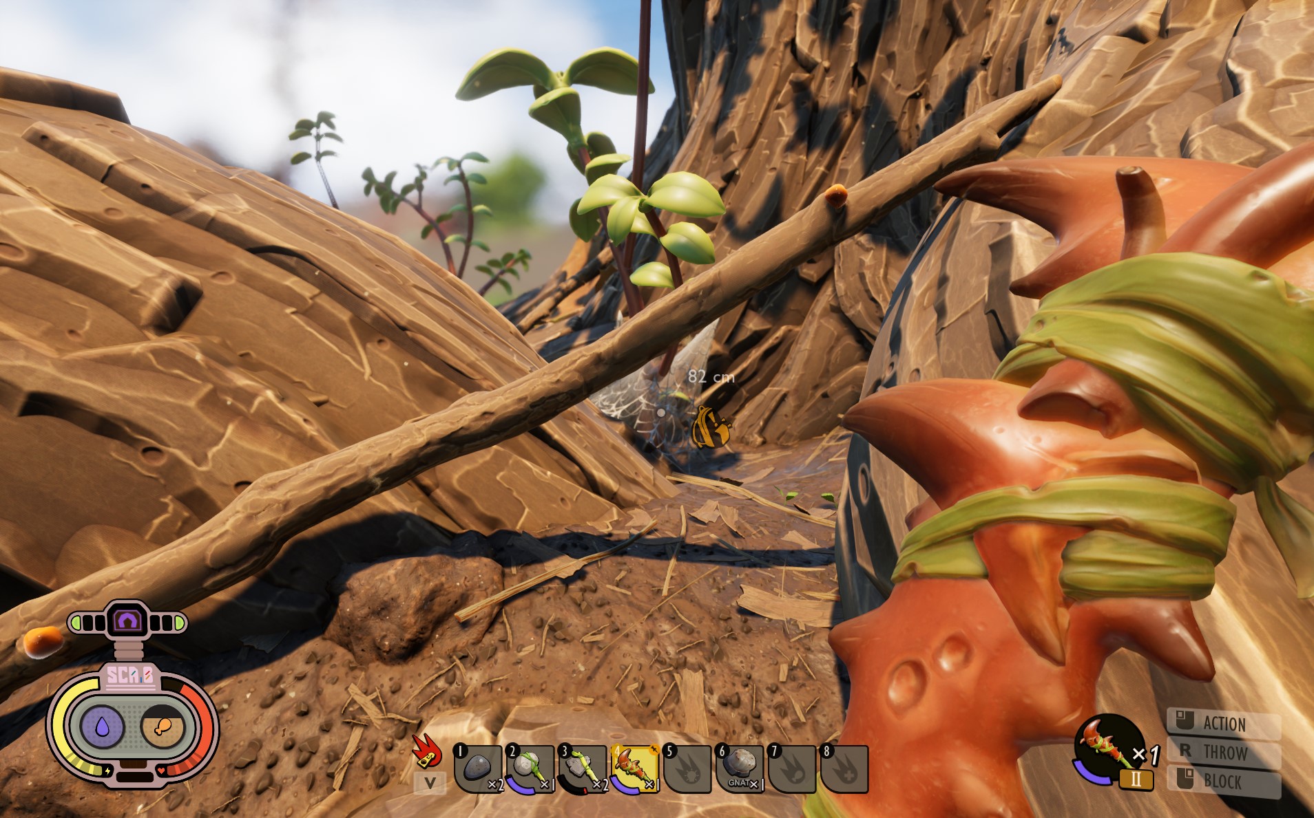 Where to find spider silk in Grounded - Gamepur