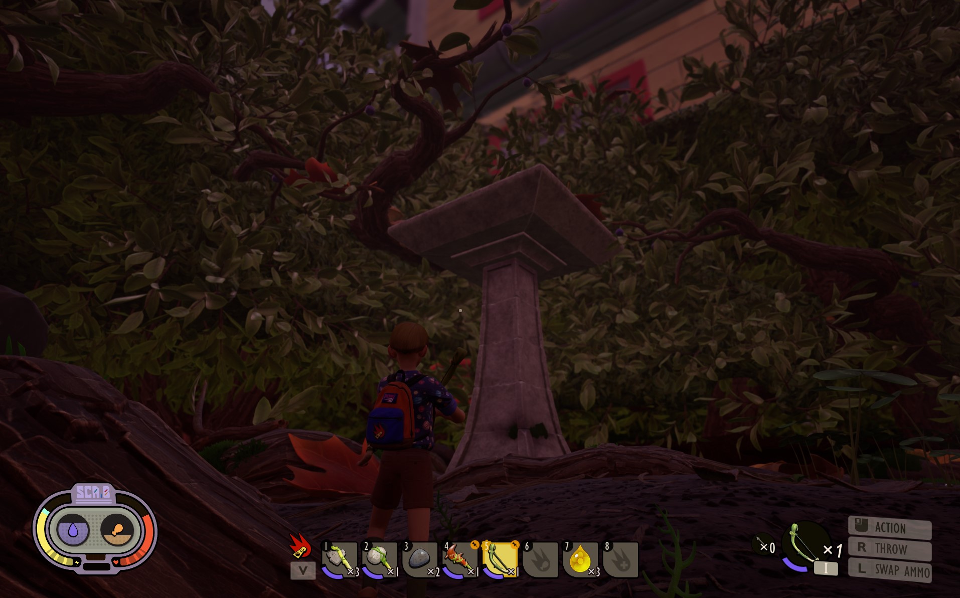 How to make a level 2 Hammer in Grounded - Gamepur