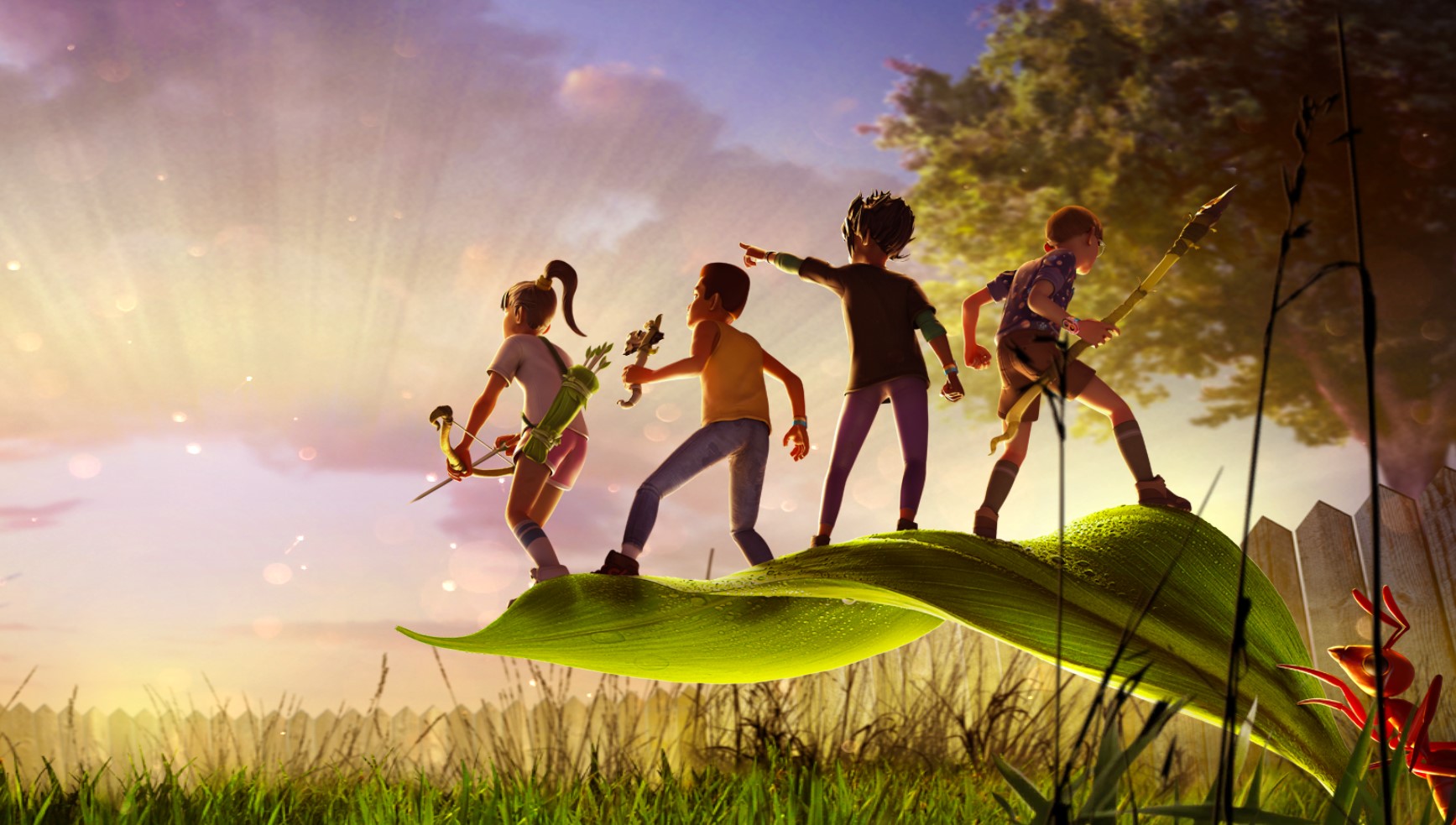 How to get the upgraded bandage recipe in Grounded - Gamepur