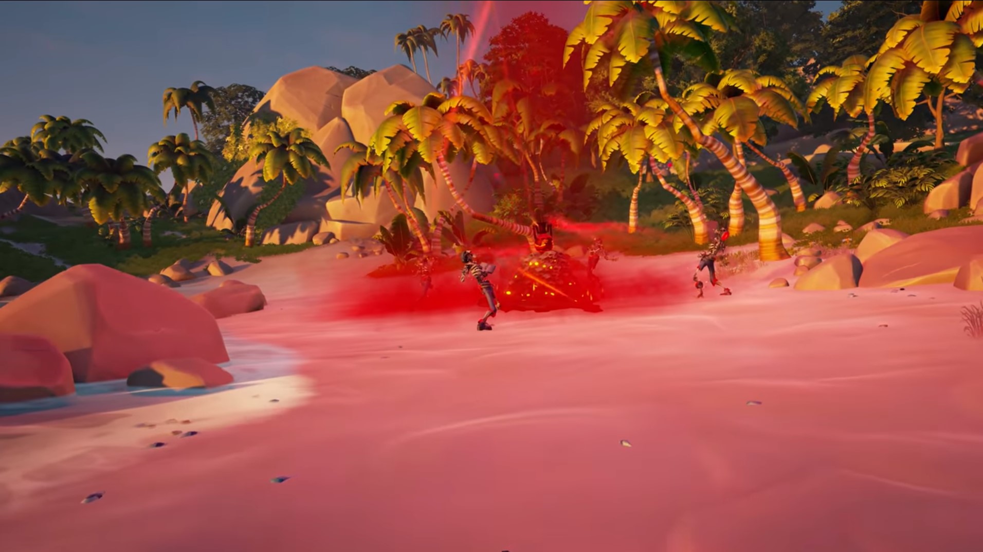How to beat Ashen Lords in Sea of Thieves Ashen Winds update ...