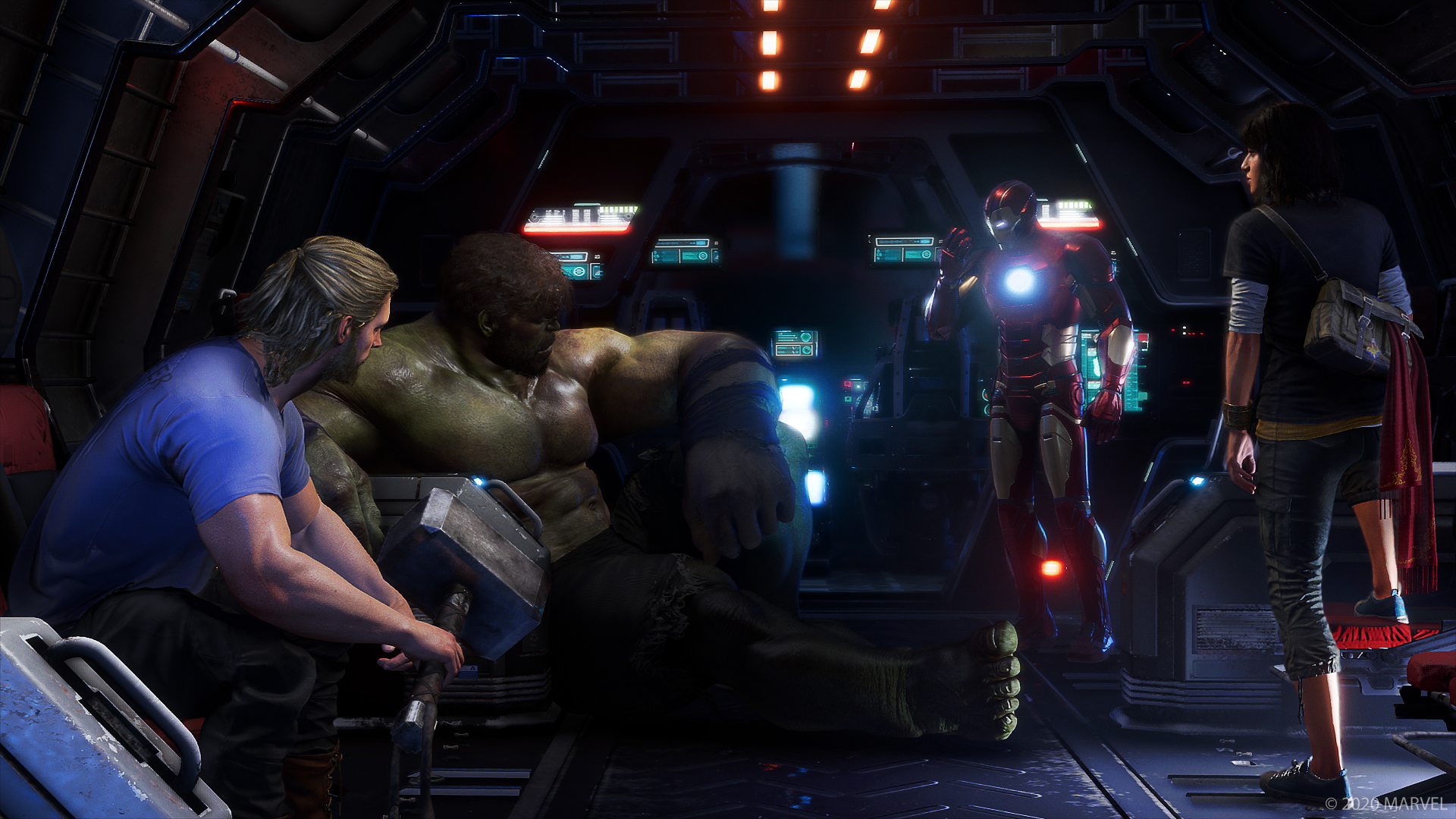 All Iconic Missions in Marvel's Avengers - Gamepur