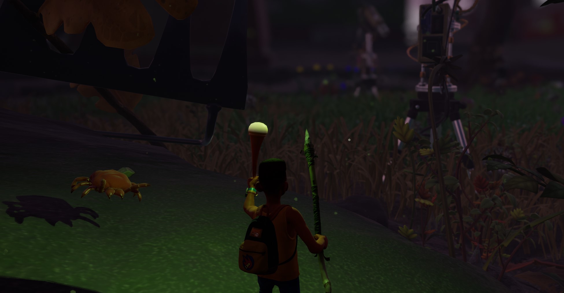 Where to find Rake Rock Point in Grounded, and how to complete the ...