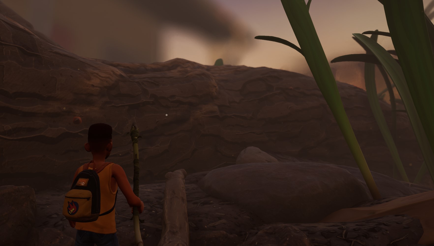 Where to find Fallen Oak Branch in Grounded, and complete the marker ...