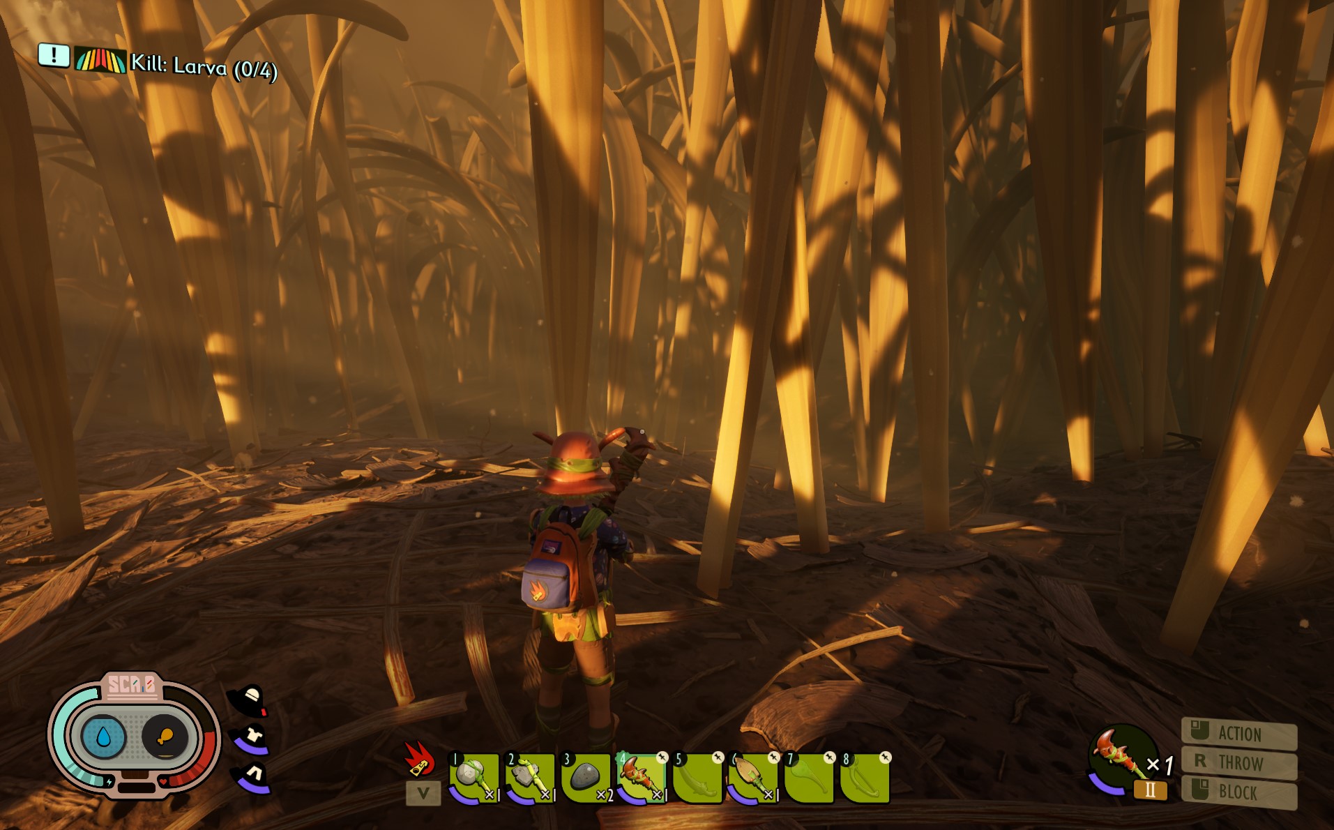 Where to find Fungal Growths in Grounded - Gamepur