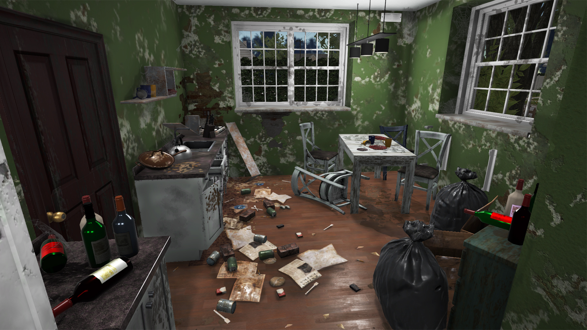 House Flipper room requirements – Complete guide - Gamepur