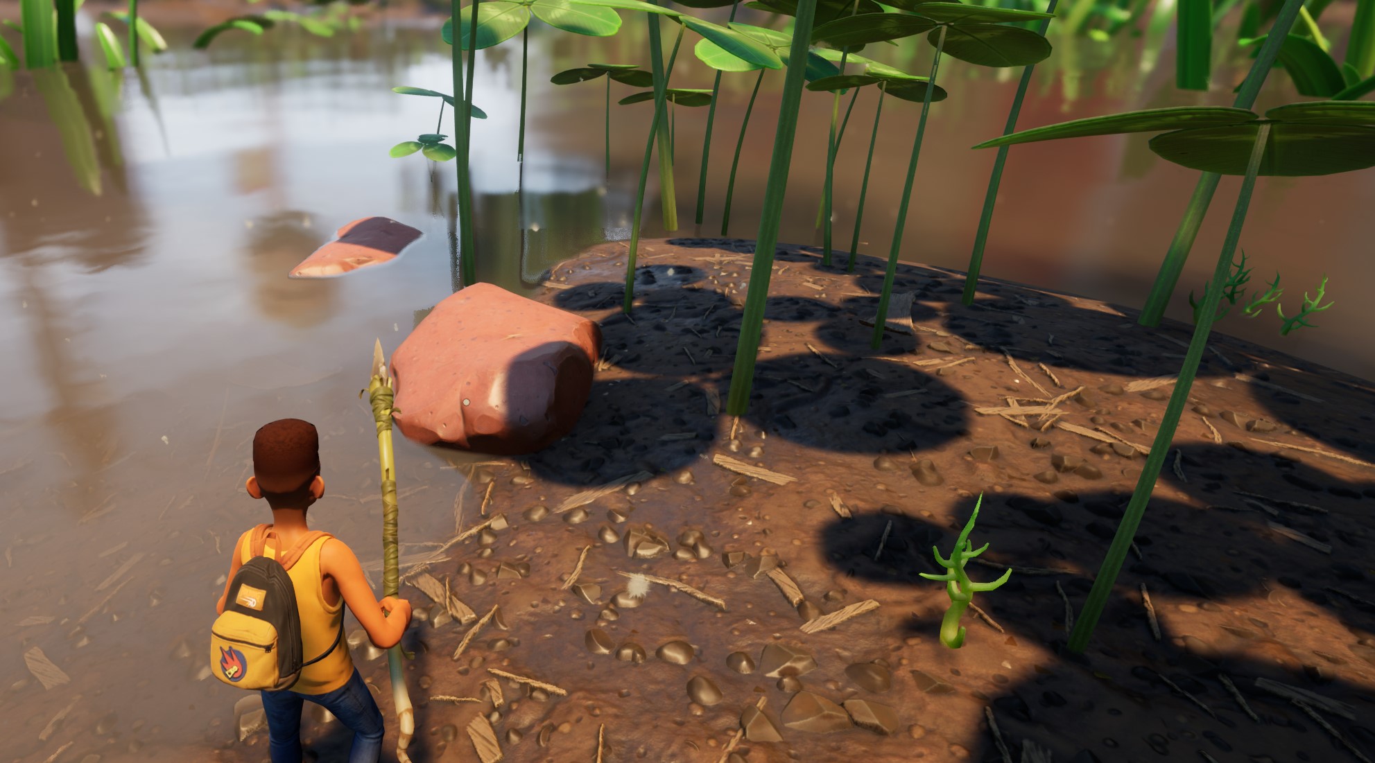 How to get clay in Grounded - Gamepur