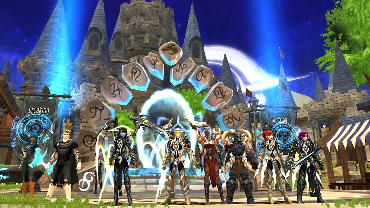 The 10 best mobile MMORPGs on iPhone and Android - Gamepur