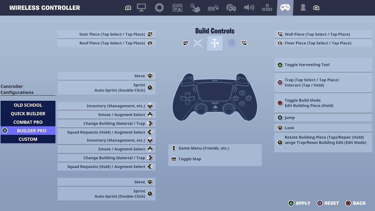 The best Fortnite settings for PS4 - Gamepur