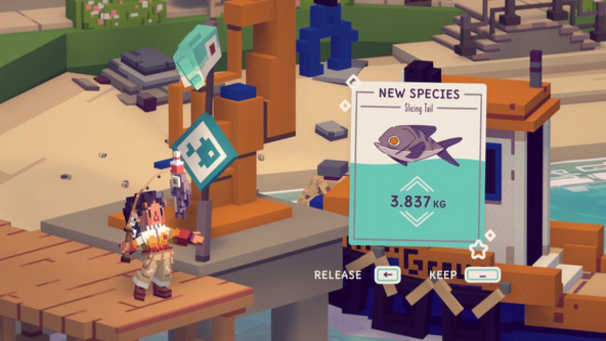 The 10 best fishing games - Gamepur